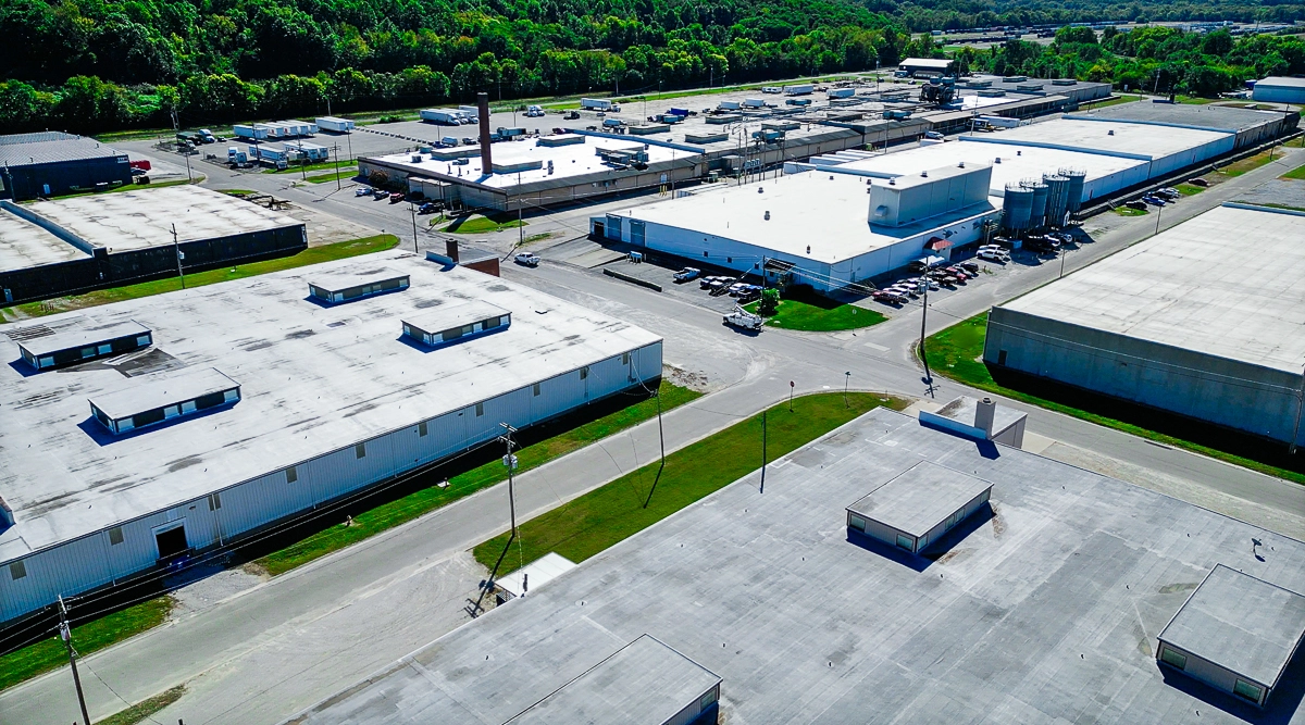 Indianapolis 3PL Warehouse Builds Indiana’s Industrial Hub